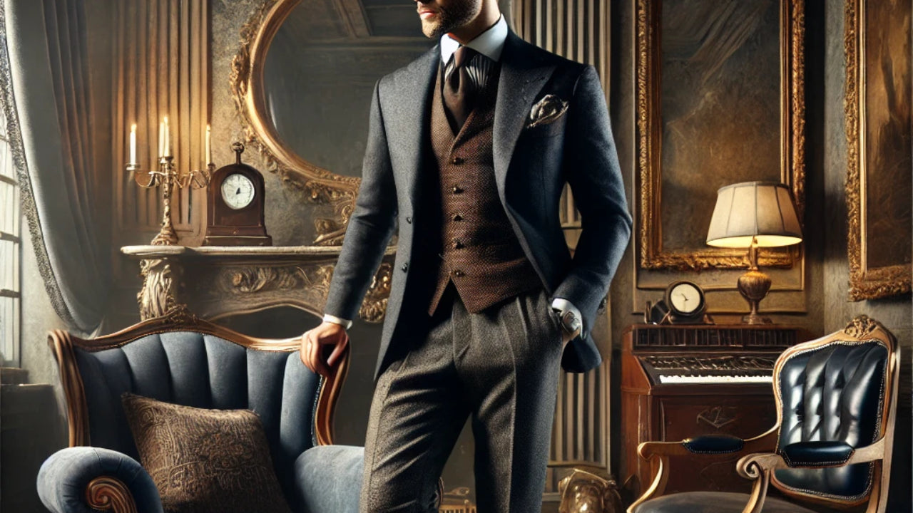 What does dandy mean? | Old Money