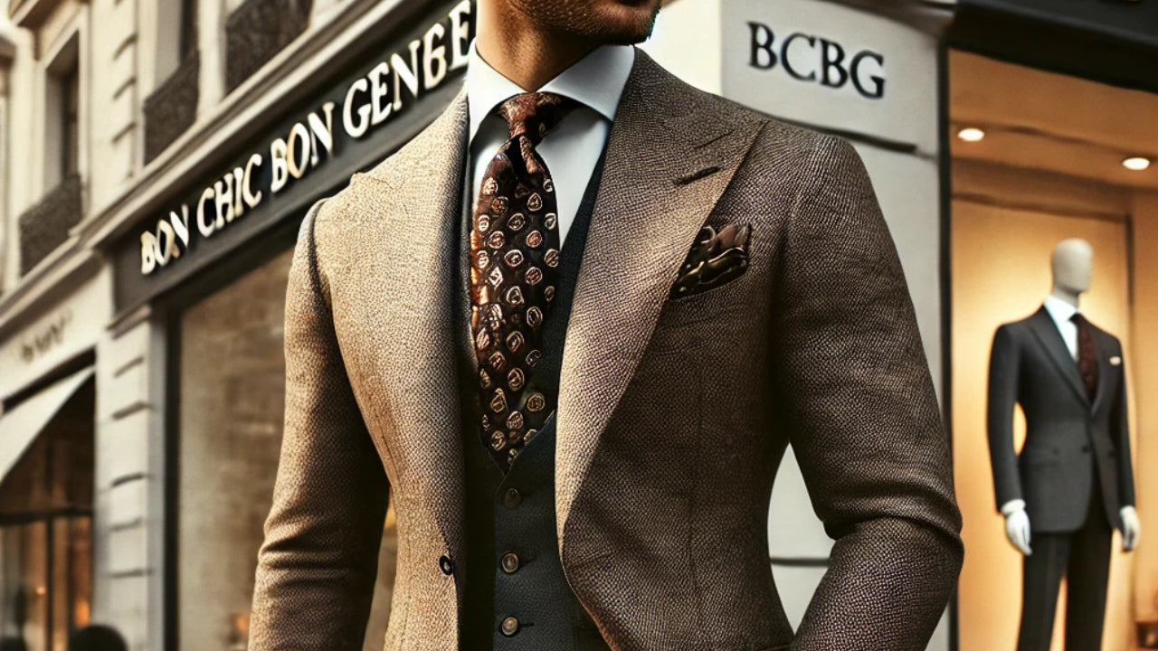 What does bcbg mean? | Old Money