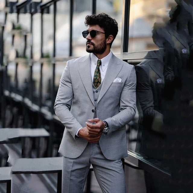 Old Money Suit | The Old Money