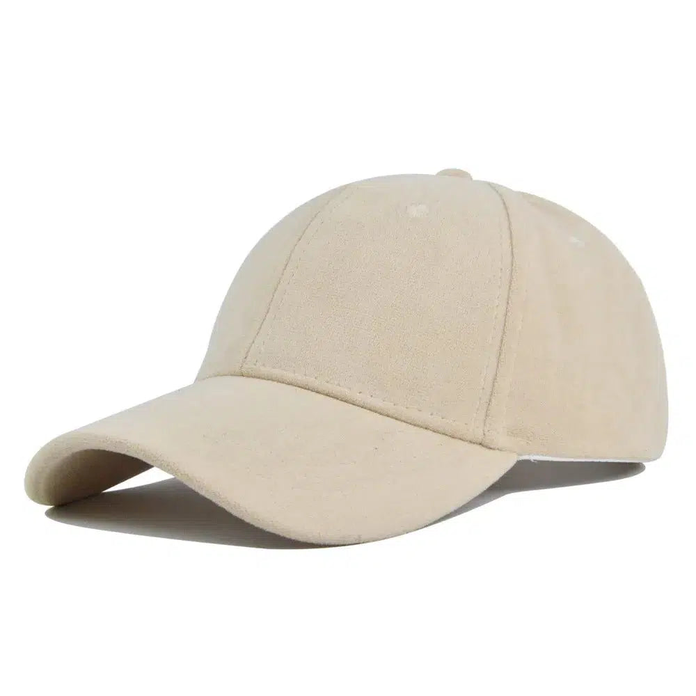 Beige Cap | The Old Money
