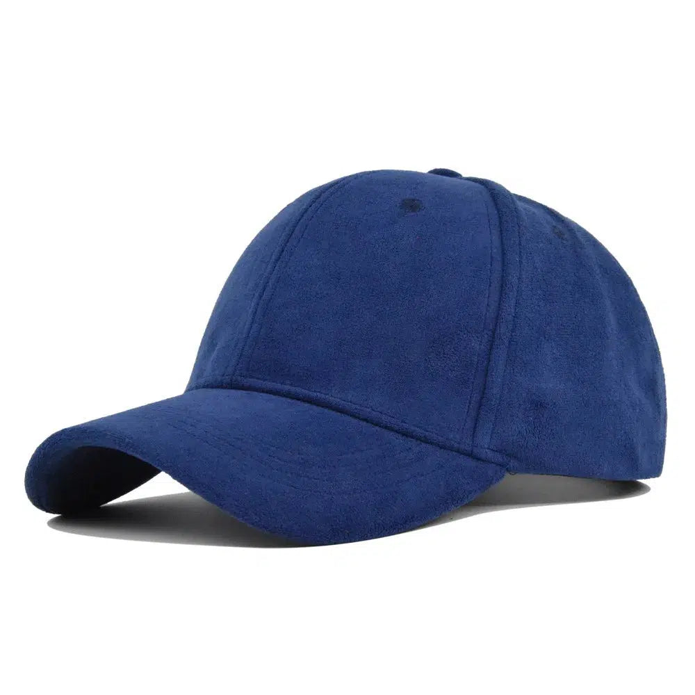 Navy Blue Cap | The Old Money